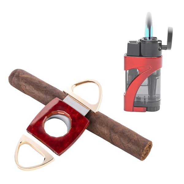 Hand Held Cutters - Cigar Oasis