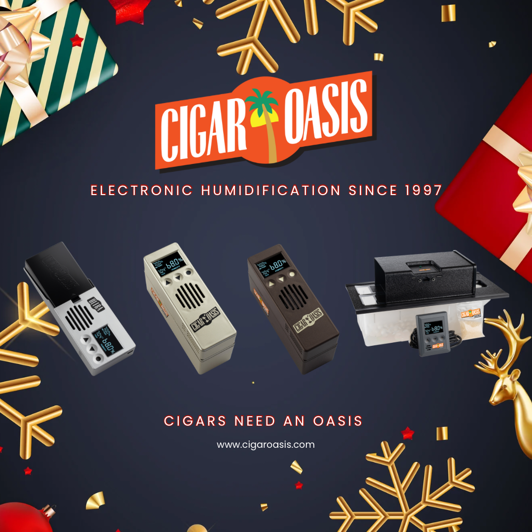 Cigar Oasis - Cigar Humidification Solutions Since 1997