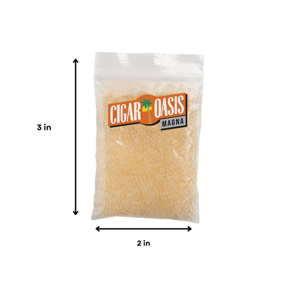Cigar Oasis Magna Replacement Water Beads