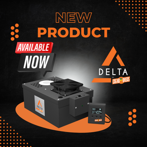 DELTA by Cigar Oasis