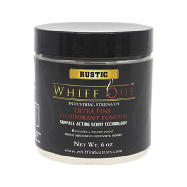 Whiff Out - Deodorizing powder - Cigar Oasis