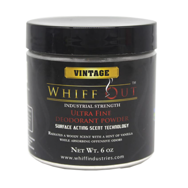 Whiff Out - Deodorizing powder - Cigar Oasis